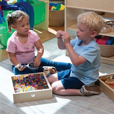 Science Exploration Table