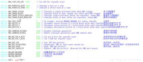 zigbee cc2530 笔记 dma 8051 dma csdn博客