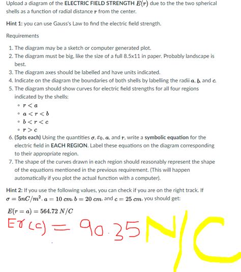 solved a thin nonconducting spherical shell with radius a