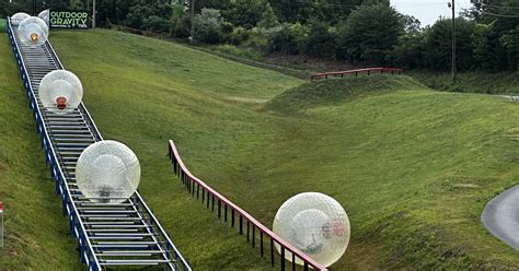 I Tried The Extreme Sport Of Zorbing At 63 — Everything You Need To