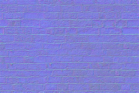 Dirty Brick Seamless Texture With Normalmap OpenGameArt Org