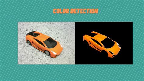 Color Detection Using Opencv Python Youtube