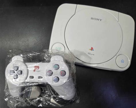 Consola Playstation 1 Slim Psone Museum Games