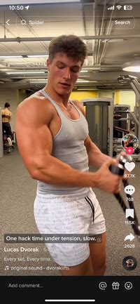 Lucas Dvorak LPSG