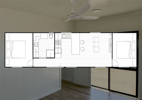Granny Flats Bella Modular