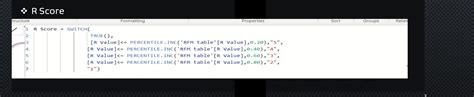 GitHub Vsthepen RFM Analysis