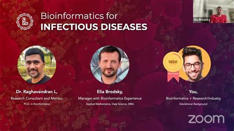 Bioinformatics For Infectious Diseases Online Summer Training Program