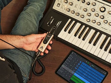 Apojee Jam X analog compressor gives you new creative abilities before ...