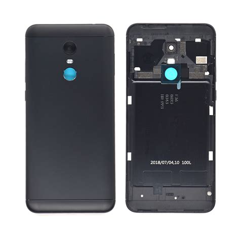 Tapa Trasera Xiaomi Redmi Plus Negra Cellb B