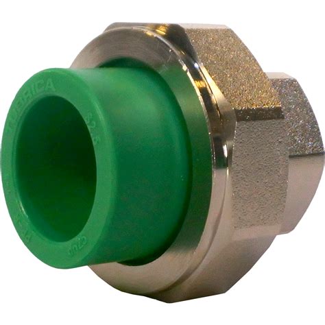 UniÓn Ppr Inserto Metalico Cxhr Tubrica