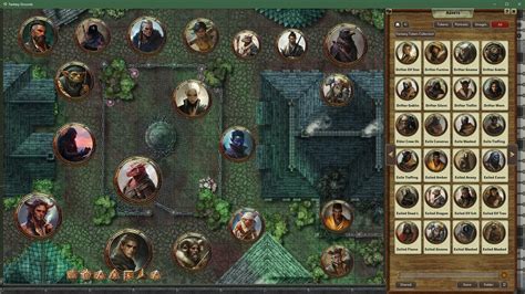 fantasy grounds fantasy token collection vagrant 01 deku deals