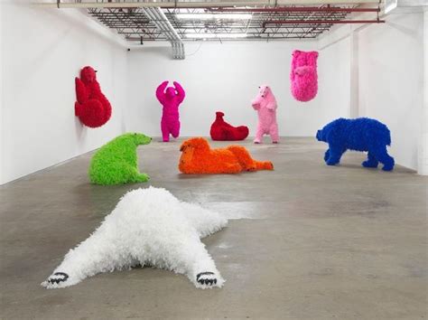 Paola Pivi Artist Perrotin Abc Art Artistic Space Paola Pivi