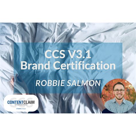 CCS V Brand Certification IDFL University