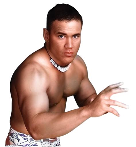 Wcw Prince Iaukea By Randystorm On Deviantart