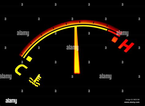 Petrol Indicator Hi Res Stock Photography And Images Alamy