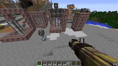 Techguns Minecraft Mod 1 12 2 1 7 10 CraftyMania