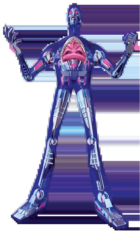 Teenage Mutant Ninja Turtles Nickelodeon Krang