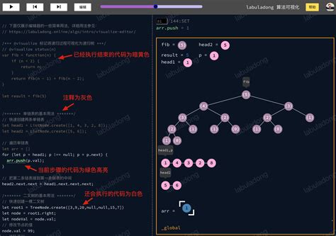 可视化面板更新日志 Labuladong 的算法笔记