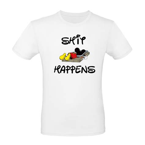 T-shirt Shit Happens