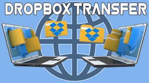 How To Use Dropbox Transfer To Send Files To Other People Youtube
