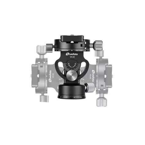 Leofoto Vh 20 Monopod Head — South West Optics