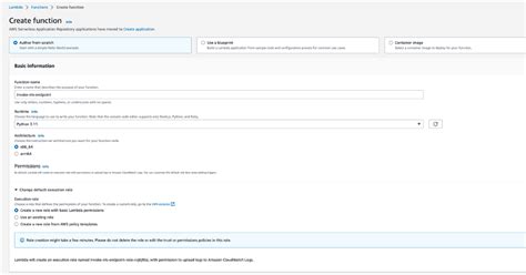 Machine Learning Algorithm Series Part 3 Of 3 Lambda And Rest Api