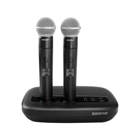 Microflex Wireless Next 2 Wireless Microphone System Shure United