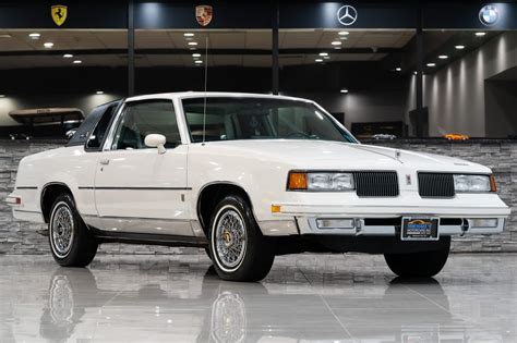 Cutlass Car 2024