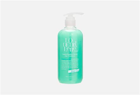 L'ODEURLETTE Парфюмированная маска для волос POWDERY BREEZE 499 мл ...