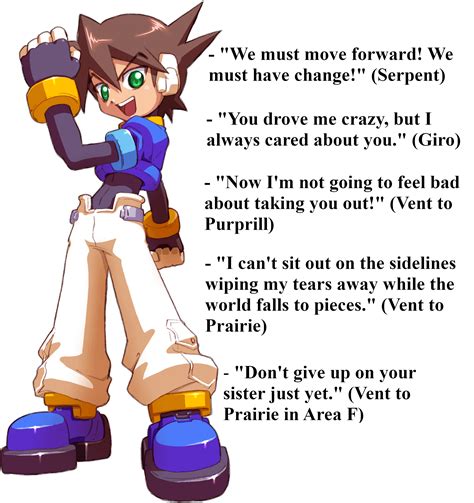 Megaman Zx Vent