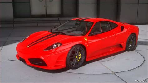 Grand Theft Auto V Ferrari Mods Search Modshost