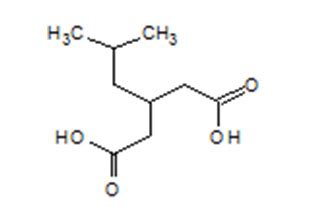NAME OF THE PRODUCT Pregabalin R Isomer Impurity NAME OF THE API IMPURITY STANDARDS R