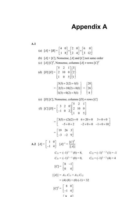 Solutions Manual A First Course In The Finite Element Method Enhanced Edition Logan 6e 2025