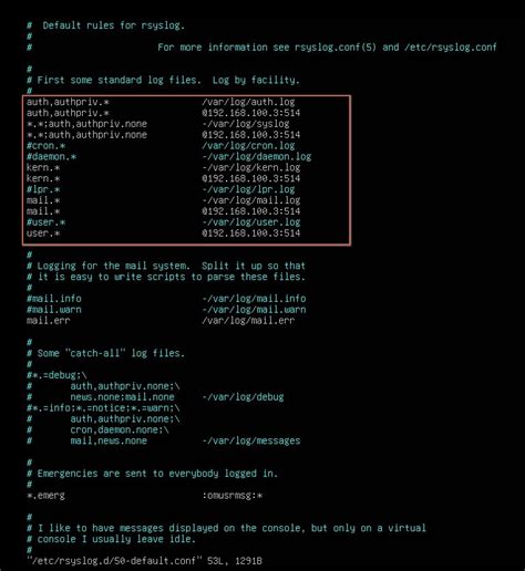 Nas Synology Comment Configurer Un Service Syslog Et Centraliser Les Logs De Son Réseau
