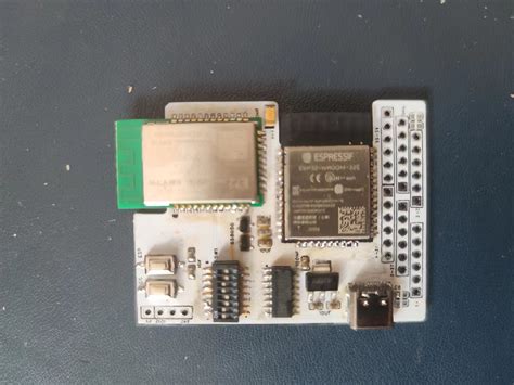 Espgateway 立创开源硬件平台