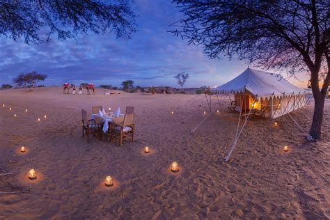 Private Camp Manvar Resort And Desert Camp