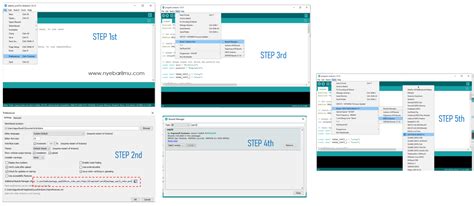 Project Iot Kendali Lampu Rumah Dengan Web Server Esp32 Nyebarilmu