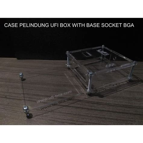 Jual Cassing Ufi Box Shopee Indonesia