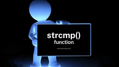 What Is Strcmp Function In C Language Prince Pandey Medium