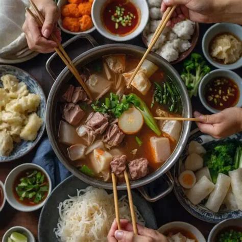 Chinese Hot Pot At Home Culinary Chase