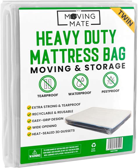 Mattress Bags For Moving Twin Mattress Bag For Storage