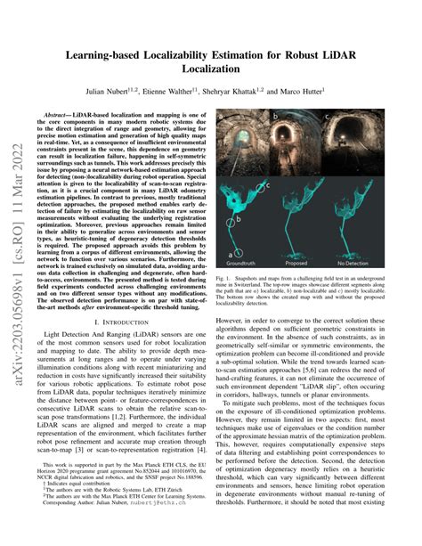 pdf learning based localizability estimation for robust lidar