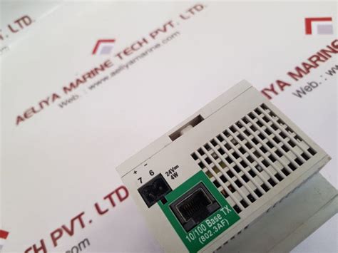 Schneider Powerlogic Egx100 Ethernet Gateway Aeliya Marine