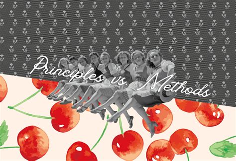 Principles Vs Methods Sheologians