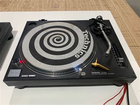 Technics 1210 mk2 Warszawa Wola • OLX.pl