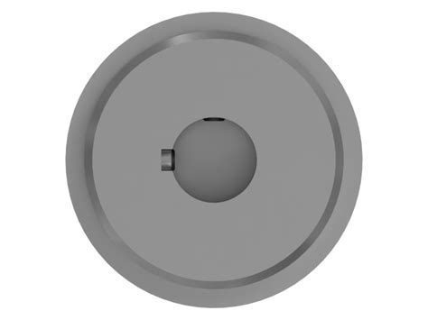325 3907 Eccentric Shaft Coupling Catcorp