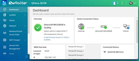 qnap qhora 301w review wi fi 6 router that makes your life easier