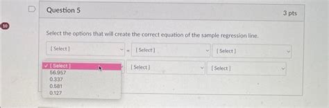 Solved Summary Outputsummary Output Anovawhich Of The