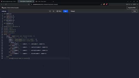 Completed Task 2 Build A Receipt Calculator In Python Santhosh M Posted On The Topic Linkedin
