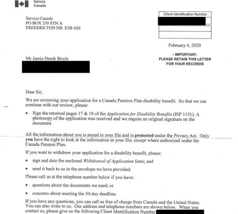 Canada Pension Plan Disability Service Canada Cpp Disability Benefits Issues Continue